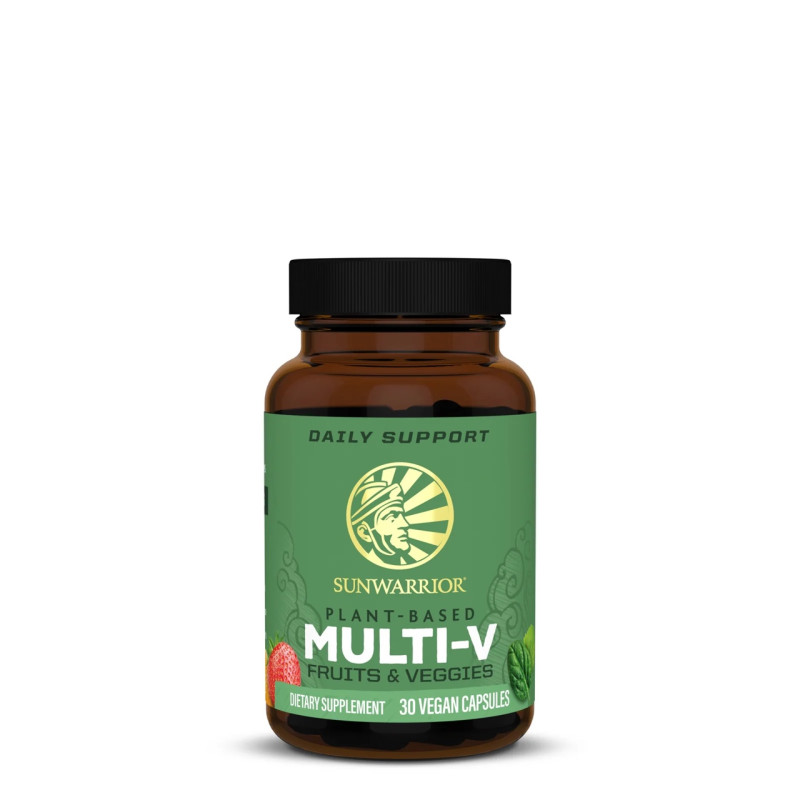 Sunwarrior - Multivitamin Natural kapszulák | Prirodni i ekološki ...